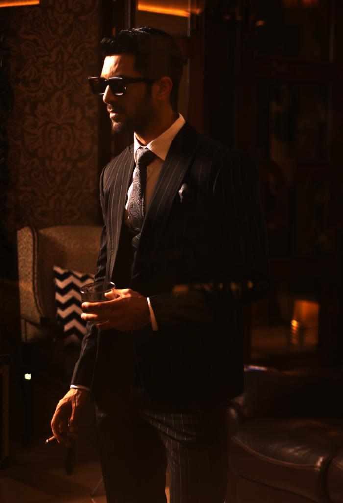 PRINCE PETER – Sameer Sain