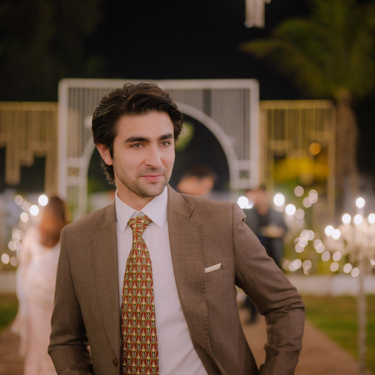 CAUSAL SMART COAT AND PANT – Sameer Sain