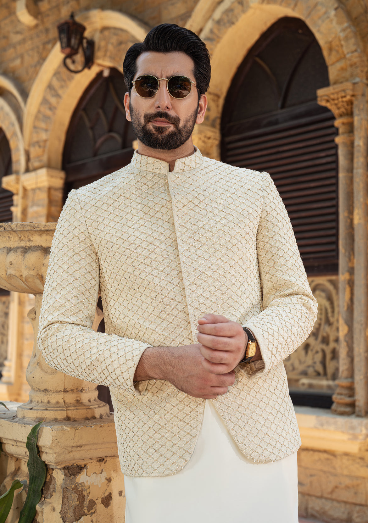 Prince Coat – Sameer Sain