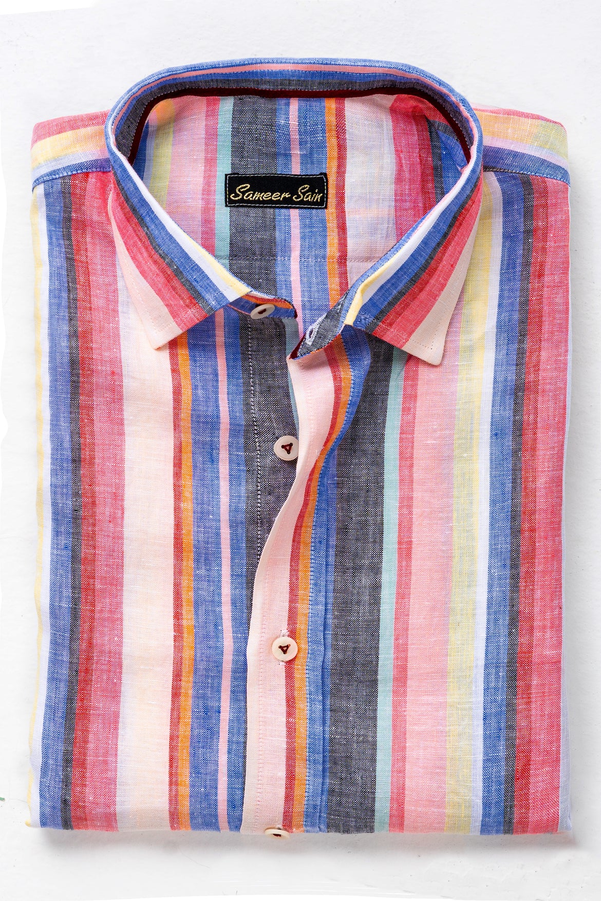 New Arrival – Sameer Sain