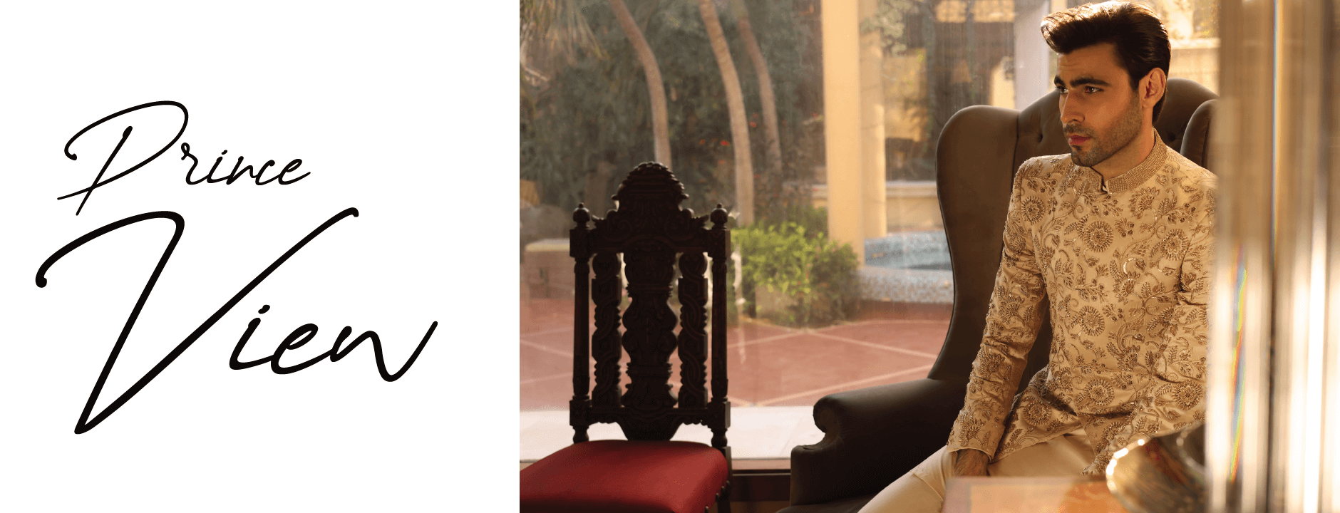 Men's Wear Online Shopping Store in Pakistan | Sameer Sain