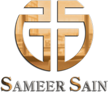 New Arrival – Sameer Sain