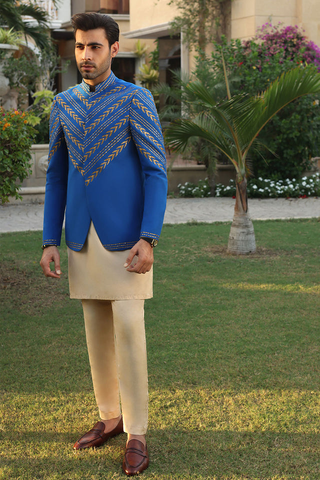 Prince Coat – Sameer Sain